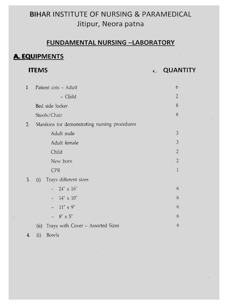 Fundamental Lab | PDF