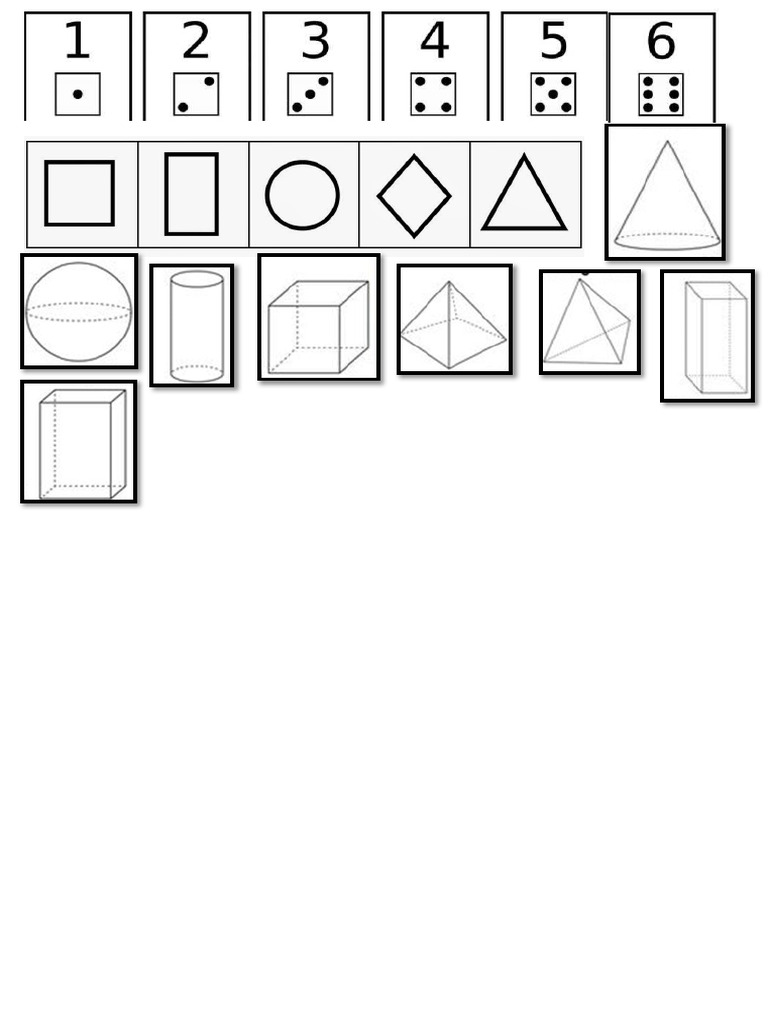 figure et solide | PDF