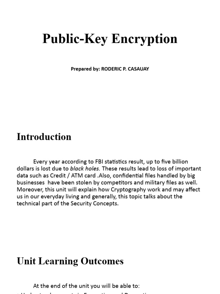 Symetric and Assymetric | PDF | Encryption | Public Key Cryptography