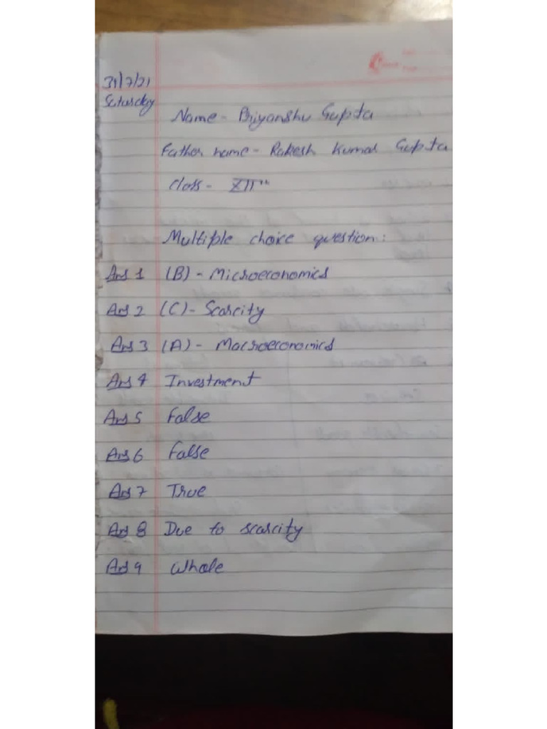 Priyanshu Gupta | PDF