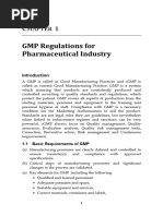 EU GMP Guidelines: Chapter 5 Production | PDF | Verification And ...