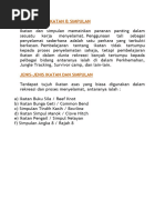 Ikatan Dan Simpulan Tali | PDF