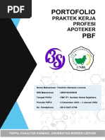 Makalah Studi Kasus PBF | PDF