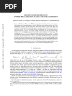 FCU Electrical Connection Guide | PDF | Electrical Connector | Capacitor