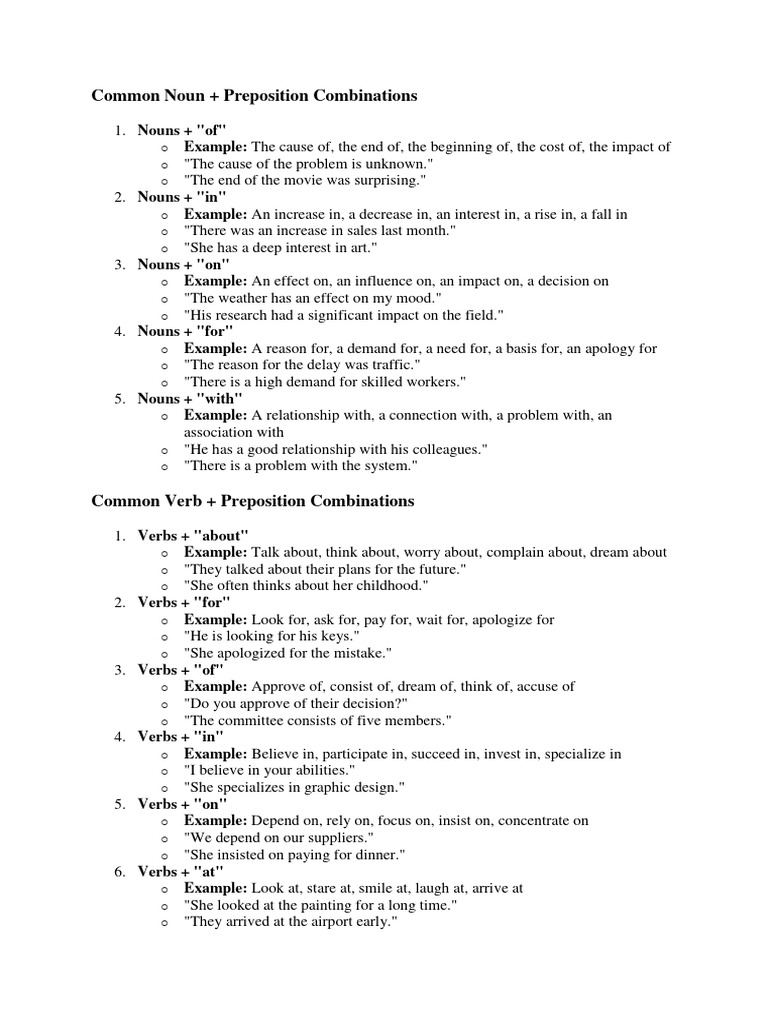 Common Noun | PDF | Cost Of Living | Verb