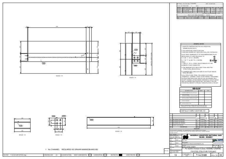 1B2 - ASSEMBLY-Model | PDF | Steel | Mechanical Engineering