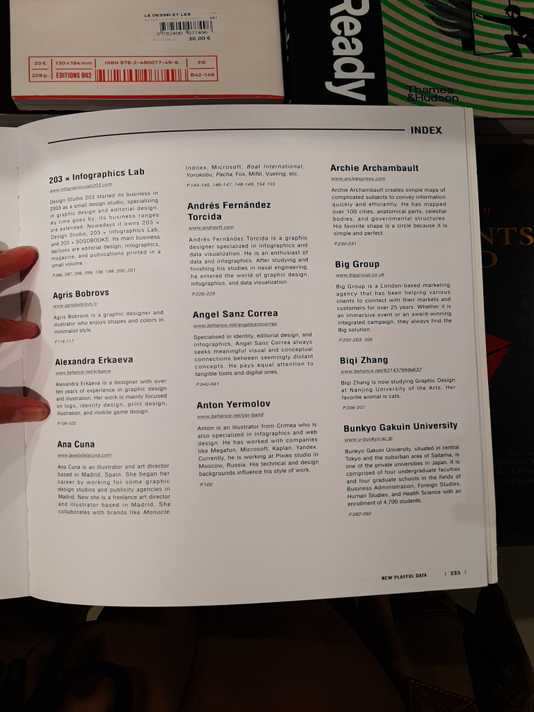 Biblio Illustrateurs | PDF