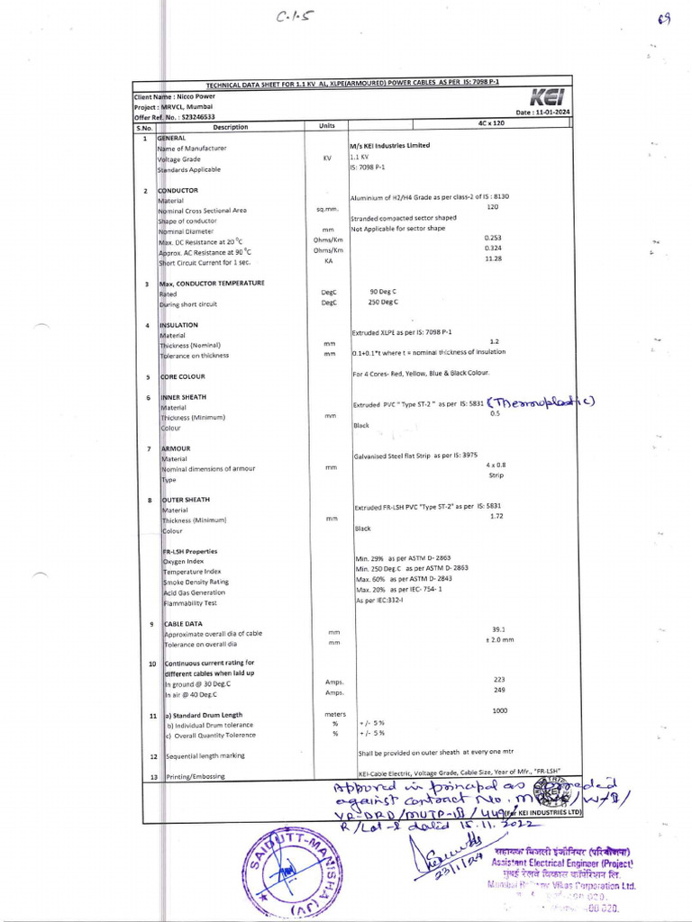 4cx120 SQ - Mm. GTP | PDF