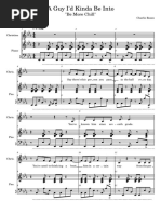 My First Conk: Malcolm X | PDF