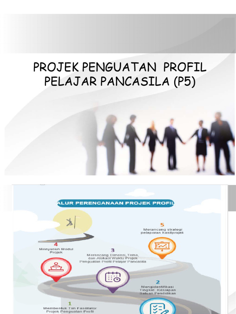 Materi Merancang Projek PPP | PDF