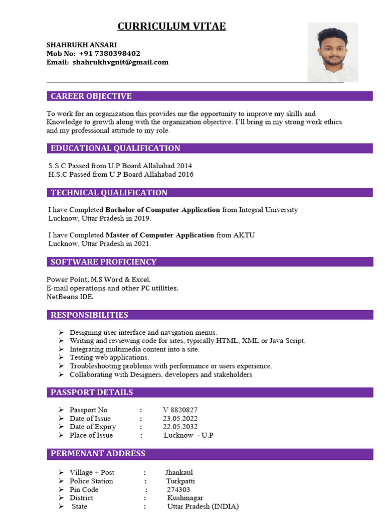 Shahrukh | PDF | Application Software | Computing