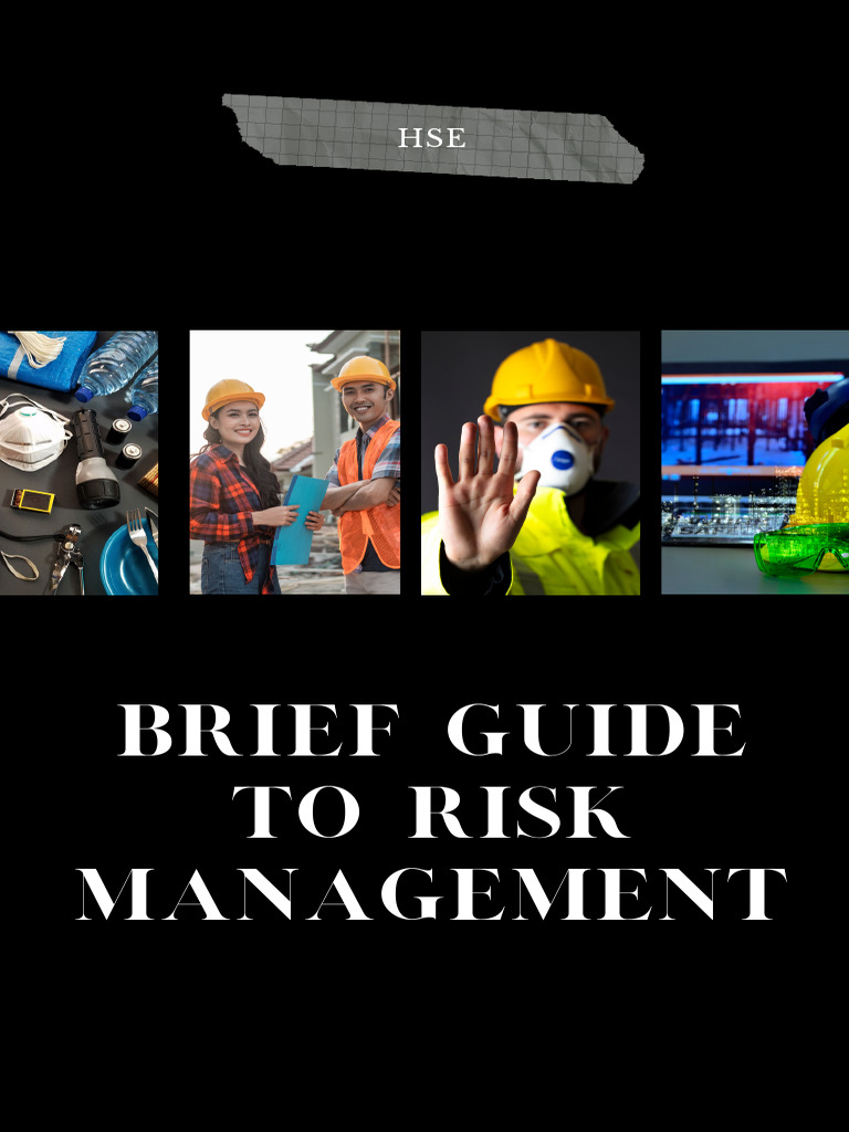 Brief Guide to Risk Management | PDF | Risk | Risk Management