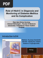 Hba1c Conversion Table | PDF | Wellness