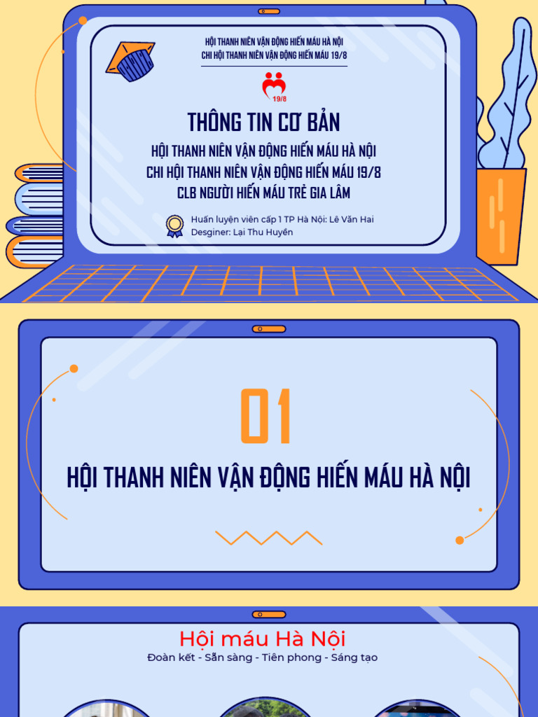 Thông Tin H I, Chi H I, CLB | PDF