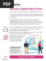 Revised EDU1 Application Form 2024 | PDF | Justice | Crime & Violence