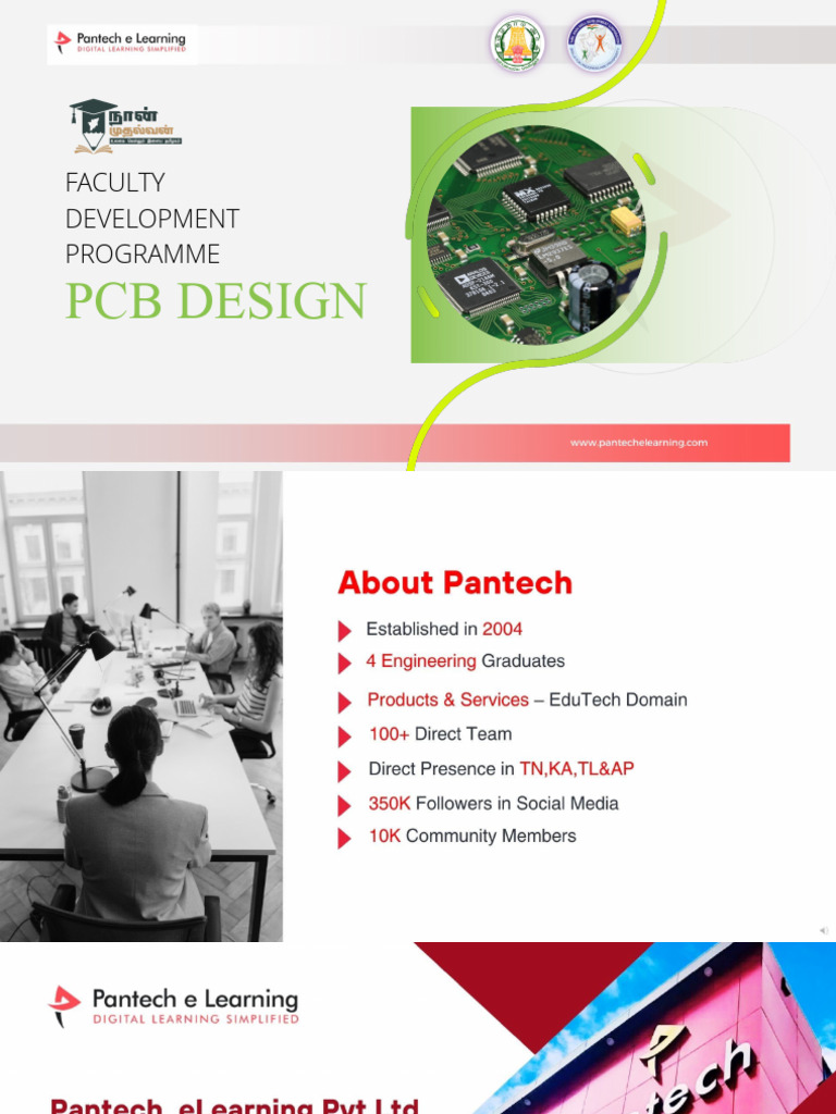 FDP-1 PCB Design Cadence Introduction BG UPDATED | PDF | Printed ...