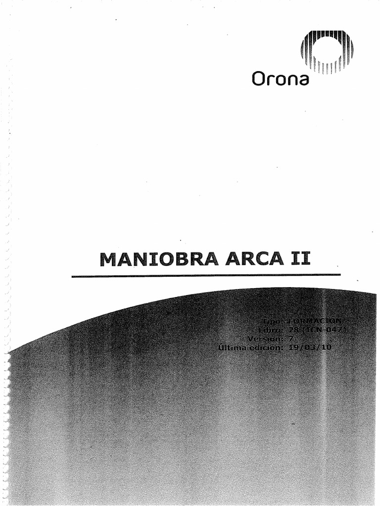 Arca 2-1 | PDF