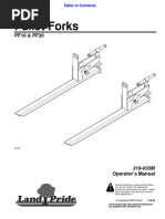 Frontier rc2060 | PDF | Tractor