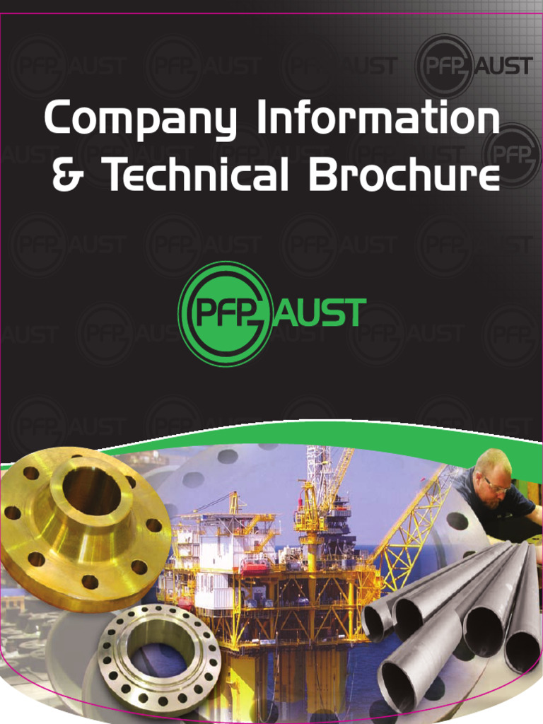 PFP Aust Piping Solutions Overview | PDF | Pipe (Fluid Conveyance ...