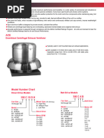 CSP A700 VG | PDF | Horsepower | Mechanical Engineering