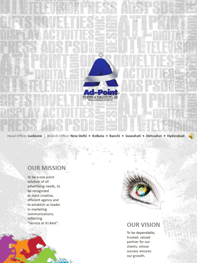 Adpoint Profile 1 Pdf Newspapers Marketing