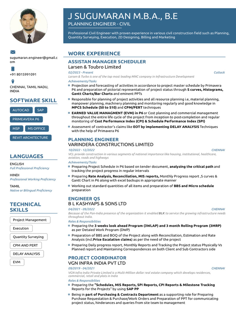 Naukri JSUGUMARAN (9y 0m) | PDF | Art | Technology & Engineering