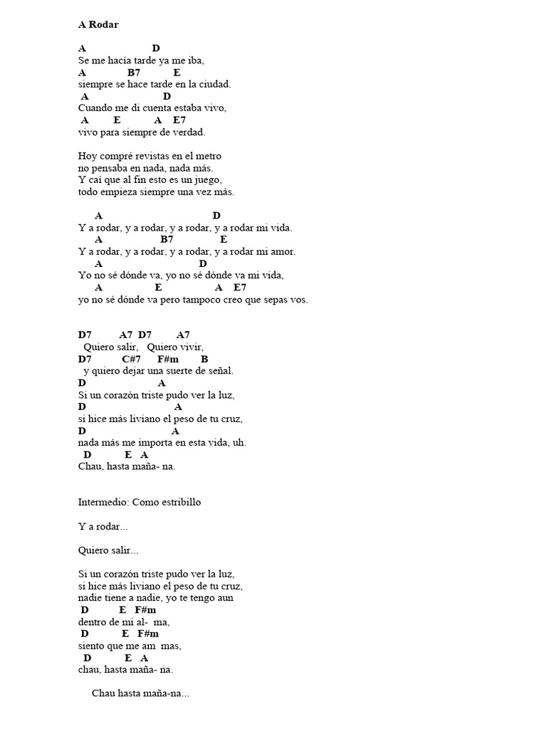 A Rodar | PDF | Arte | Poesía