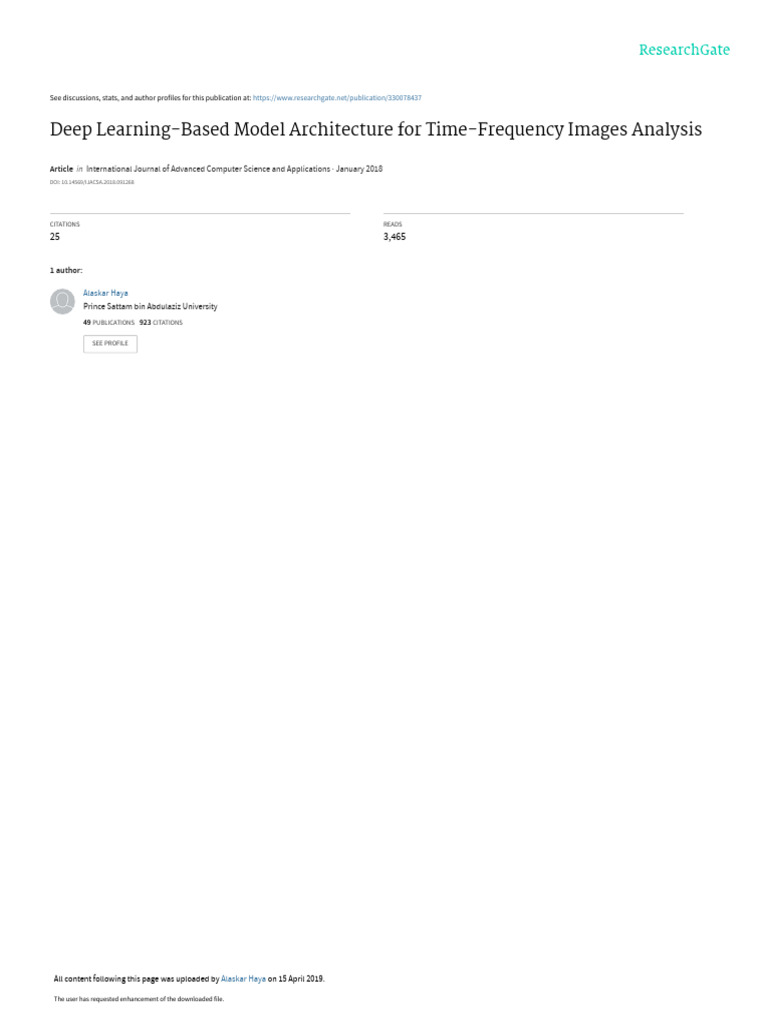 Deep_Learning-Based_Model_Architecture_for_Time-Fr | PDF | Deep ... Deep_Learning-Based_Model_Architecture_for_Time-Fr | PDF | Deep ...
