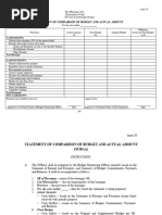 Abstract of Canvass Form | PDF | Business | Technology & Engineering