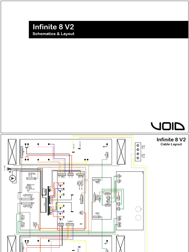 Infinite 8 V2 Layout | PDF