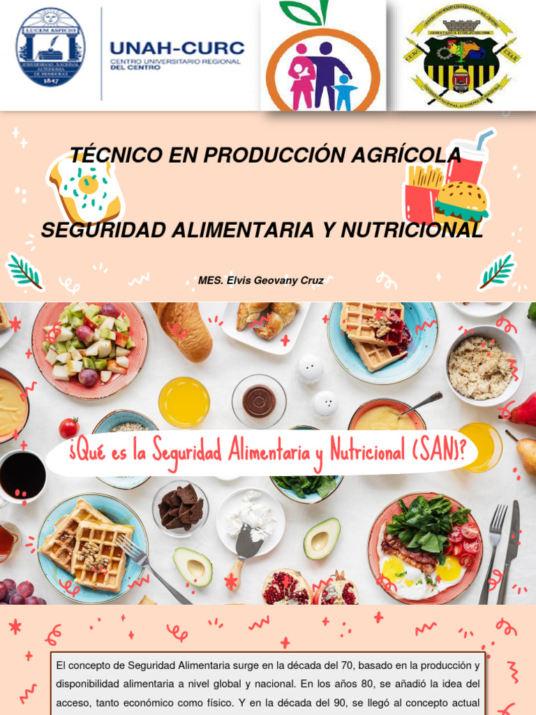 Seguridad Alimentaria | PDF | Seguridad alimentaria | Desnutrición