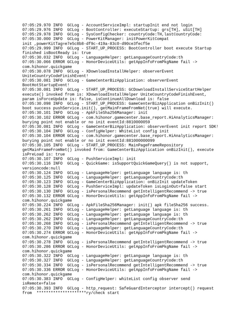 GC 2024 07 07 | PDF | Computing | Internet Standards