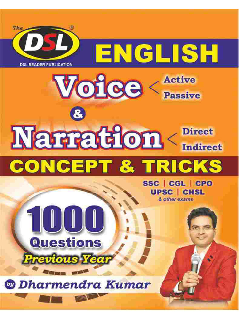 Voice & Narration | PDF