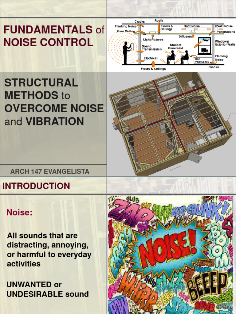Structures 2014 | PDF | Sound | Noise