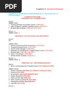 Kennedy Class 3 Modification Overview | PDF | Prosthodontics | Dentures