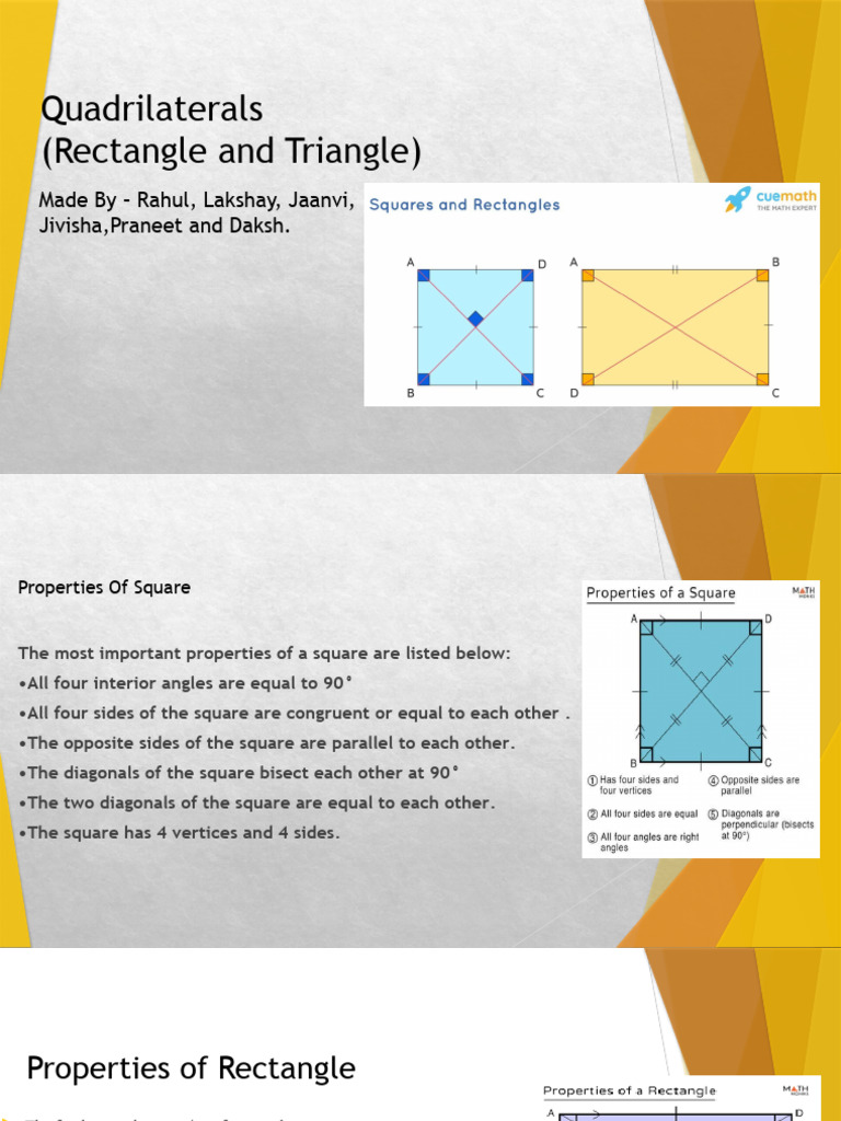 Maths Presentation Group 1 Pdf