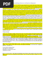 Five Ways To Kill A Man by Edwin Brock | PDF | Jesus