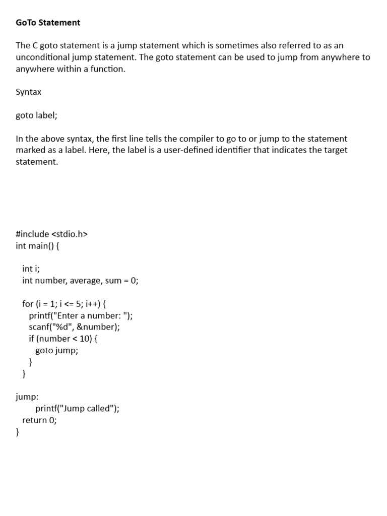 Unit 3 Arrays Pdf Computer Programming Computer Engineering 