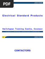 IEC947-5-1 Contactor Relay Utilization Category | PDF | Relay ...