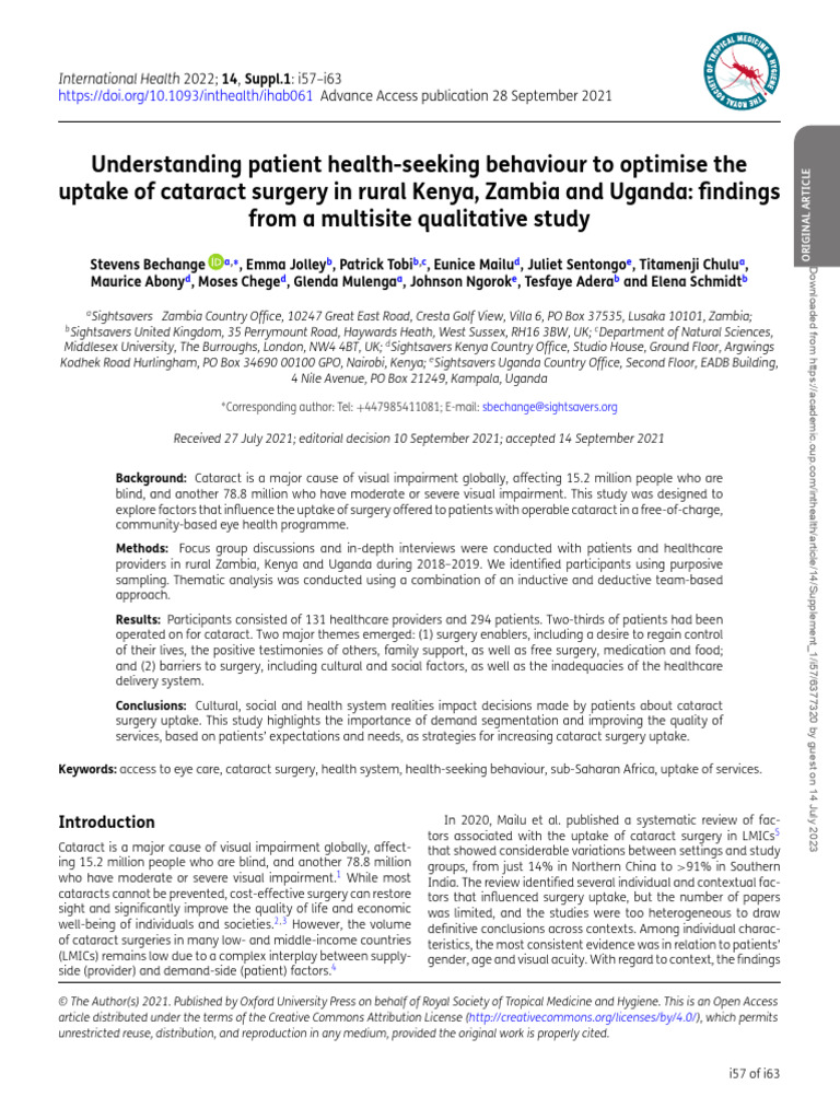 Ihab 061 | PDF | Surgery | Patient
