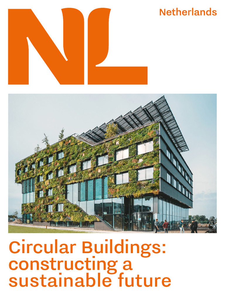 Circular Buildings - Constructing A Sustainable Future | PDF | Concrete ...