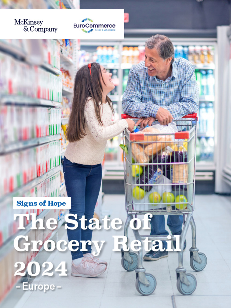 The State of Grocery-Retail 2024 Signs of Hope | PDF | Retail | Grocery ...