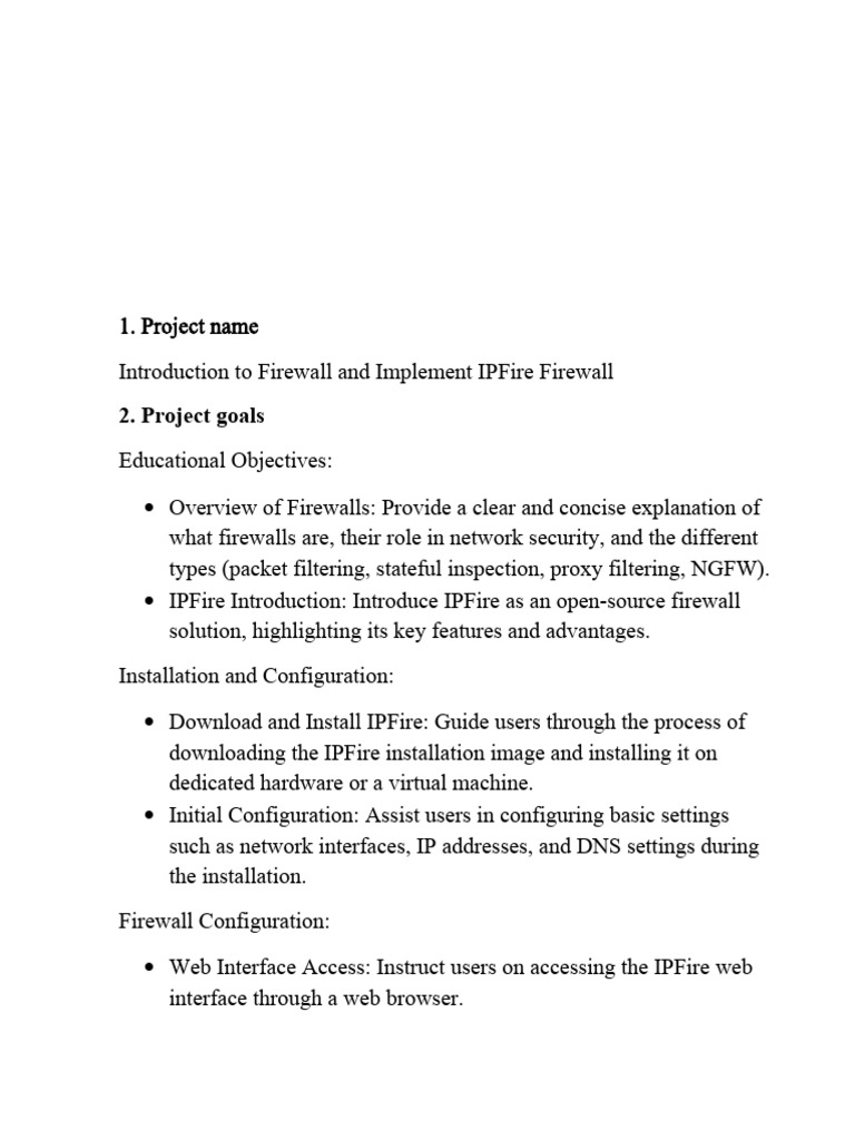 rp | PDF | Firewall (Computing) | Computer Network