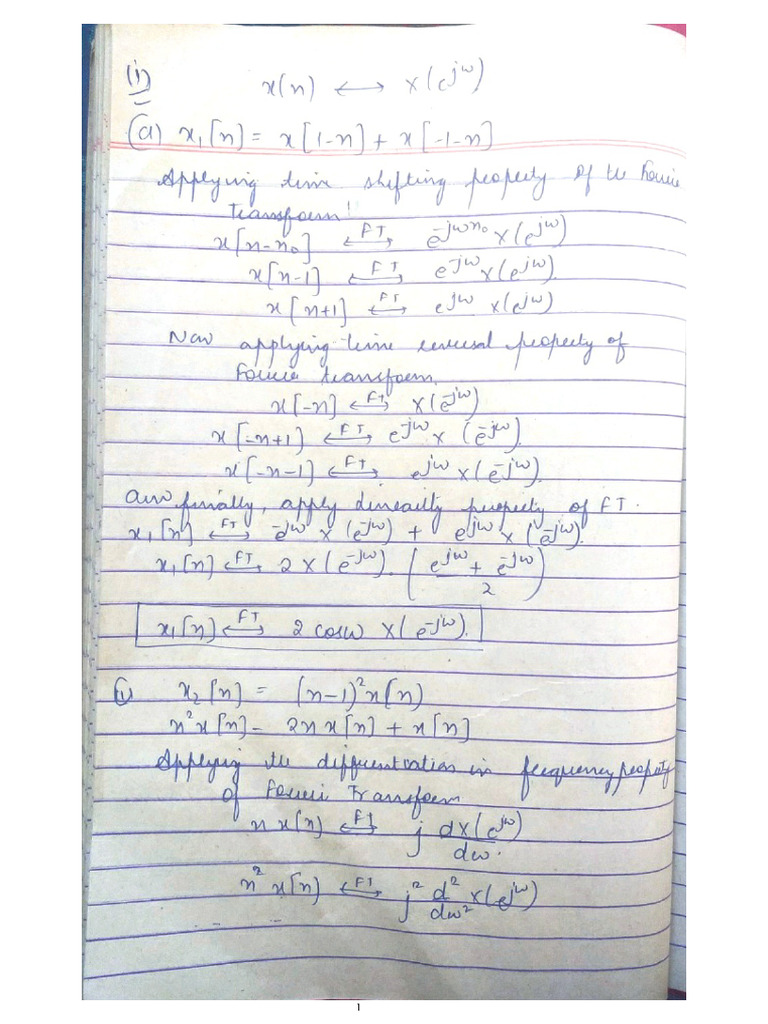 Tutorial 6 Solutions | PDF