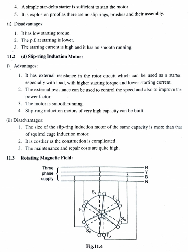 Mechanical | PDF | Electric Motor | Materials Science