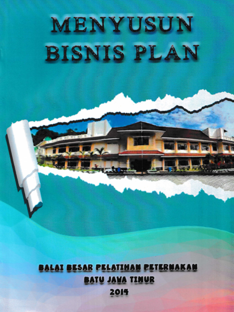 Menyusun Bisnis Plan | PDF | Bisnis