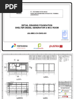 2-Storey Residential Architectural and Structural Plan | PDF | Building ...