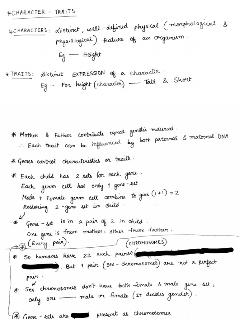 Adobe Scan Jan 11, 2024 | PDF | Dominance (Genetics) | Allele