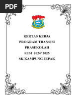 Pelaksanaan Menu Standard Prasekolah | PDF