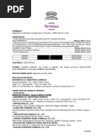 Bula Platinum Junho 23 | PDF | Inseticida | Agricultura